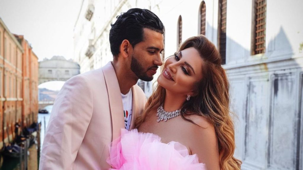 Meet Nathalie Dahan Second Husband Simo Fanny!
