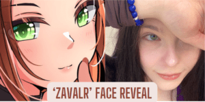 Zavalr Face Reveal is Satifsying! Photos Here!