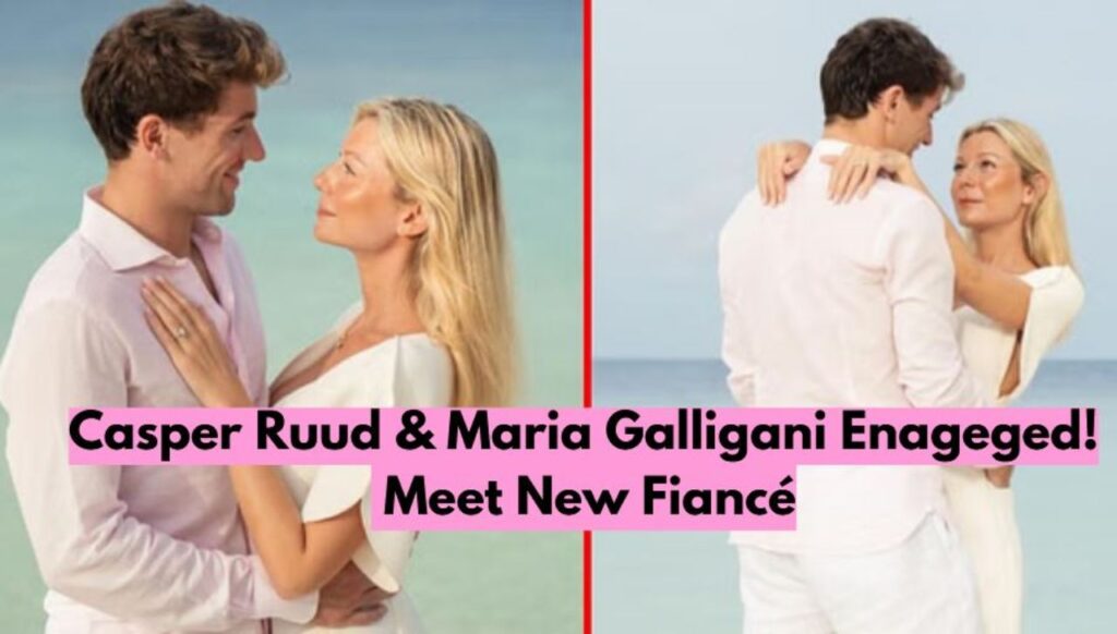 Casper Ruud & Maria Galligani From Girfriend, Fiancee to Future Wife